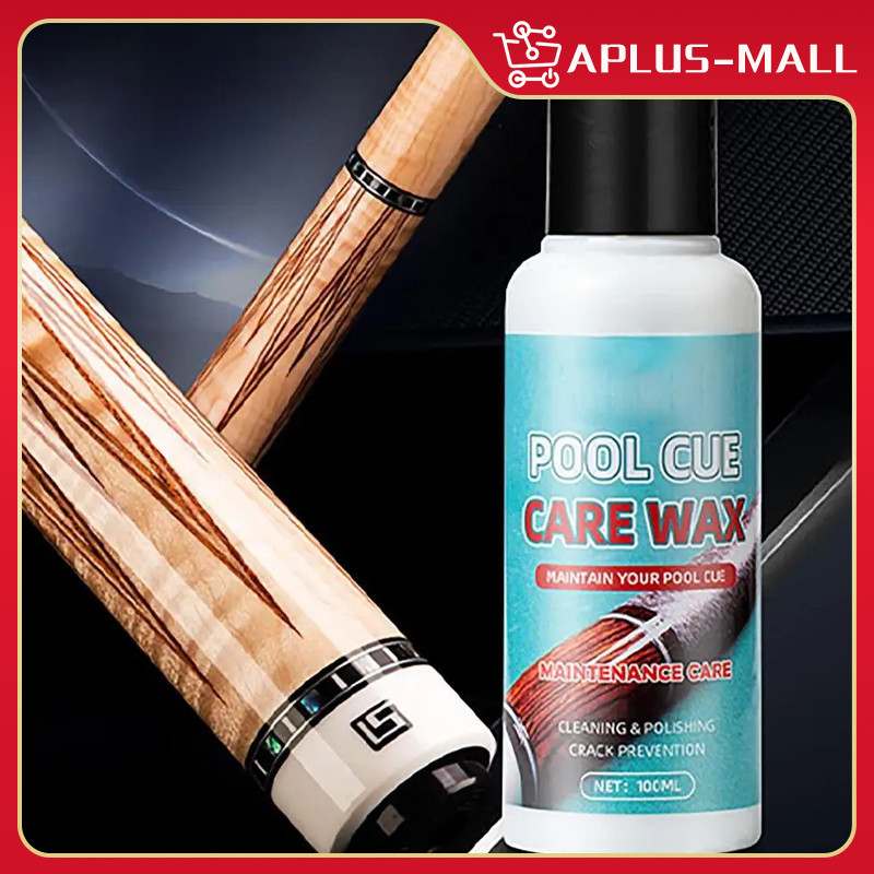 120ml Billiards Cue Polishing Oil Anti-Cracking Billiard Care ...