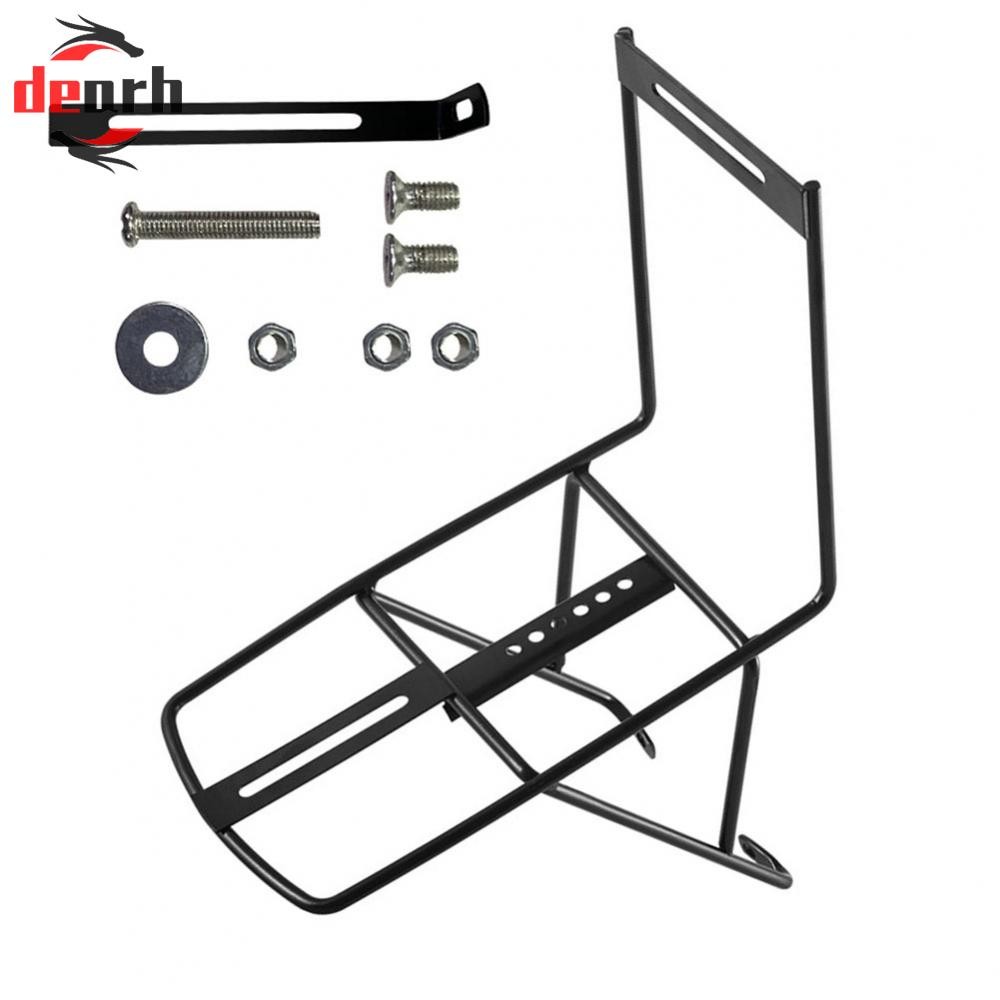 Bicycle Luggage Carrier Clip Installation Stable Load Bearing Cycling ...