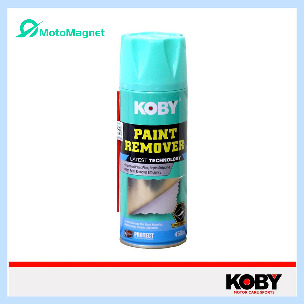 KOBY PAINT REMOVER 450ML | Shopee Philippines