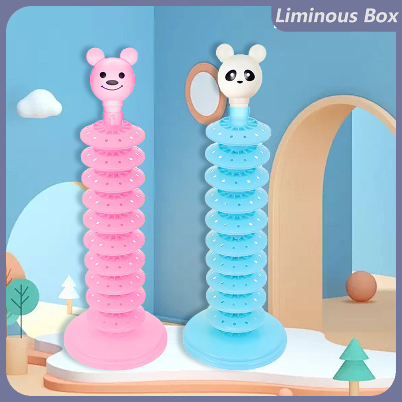 10 Layer Porous Lollipop Stand Holder Dessert Storage Tower Candy ...