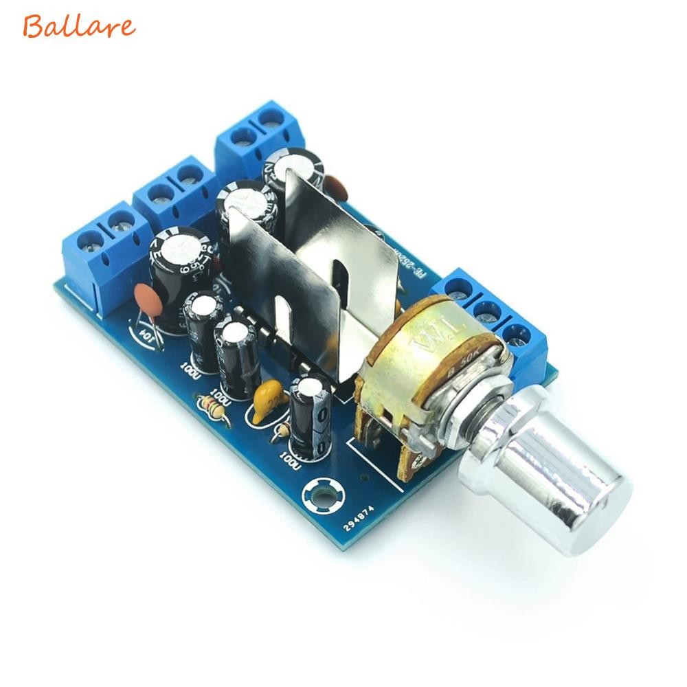 TEA2025B Power Amplifier Audio Board 2.0 Channel 3W X 2 Digital Mini ...