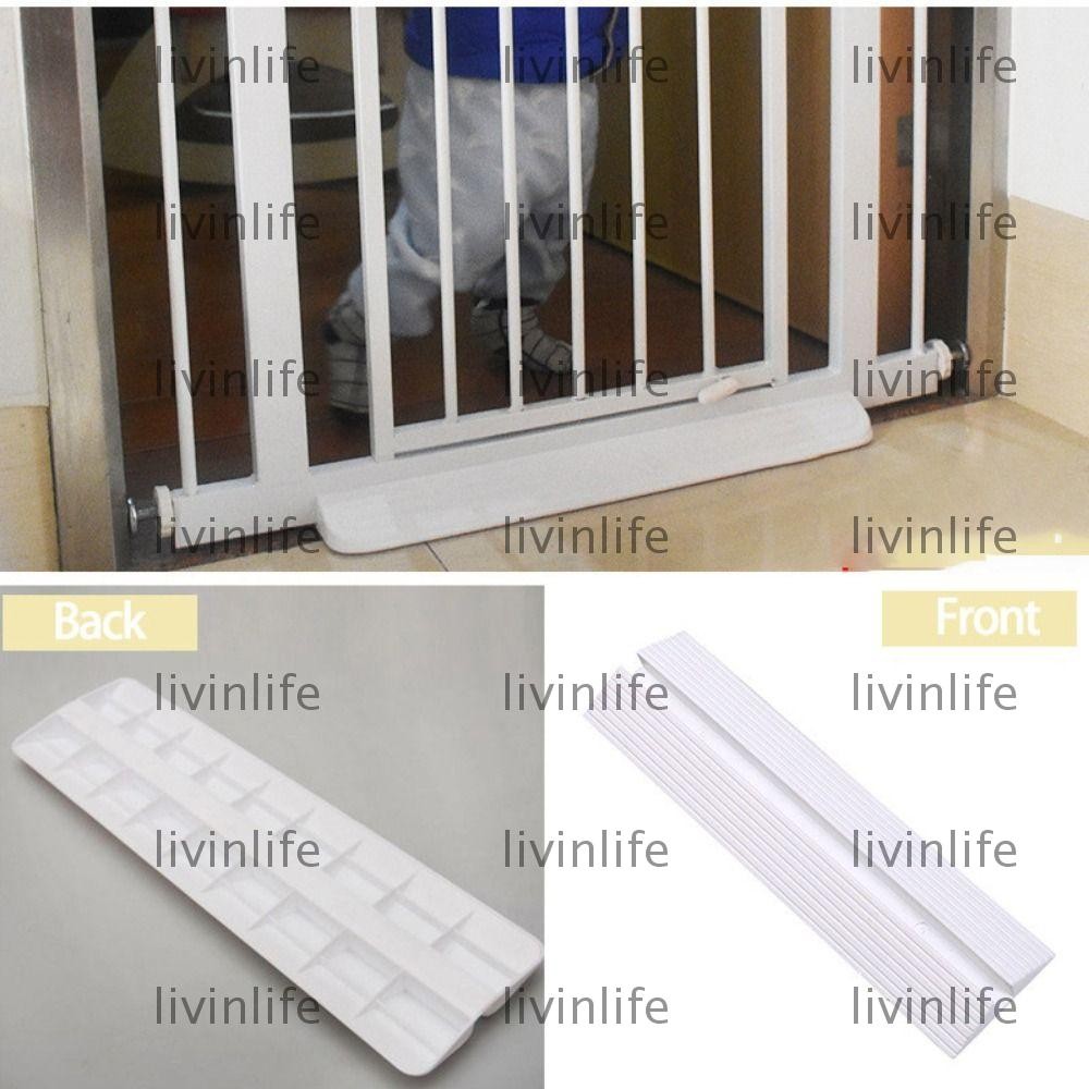 LIVINLIFE Fence Anti-skirt Stair Entrance Kick Board Children's ...