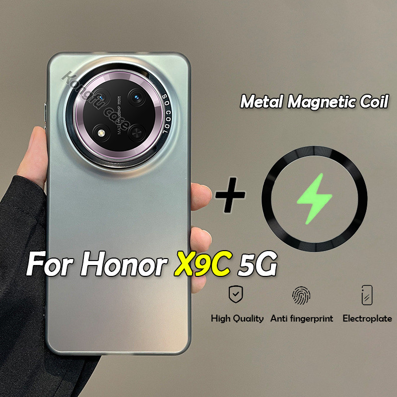Casing For Honor X9C HonorX9C HonorX9B HonorX9A X9 C X9B X9A 5G Square ...