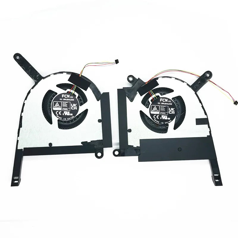 New Laptop GPU Cooler Cooling Fans For ASUS TUF Gaming F15 FX507ZM ...