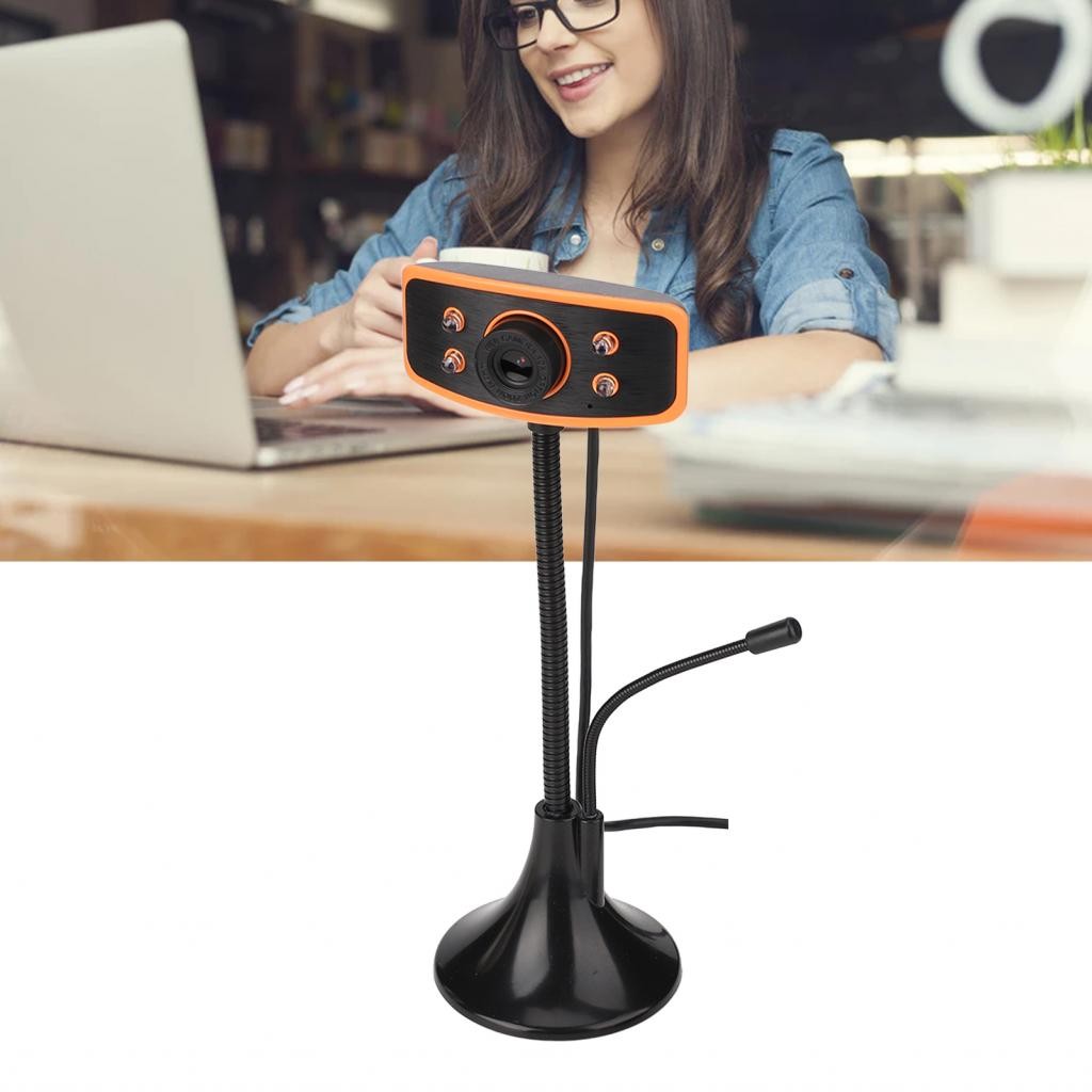 Tominihouse Computer Camera 1080P HD Desktop Webcam USB External with ...