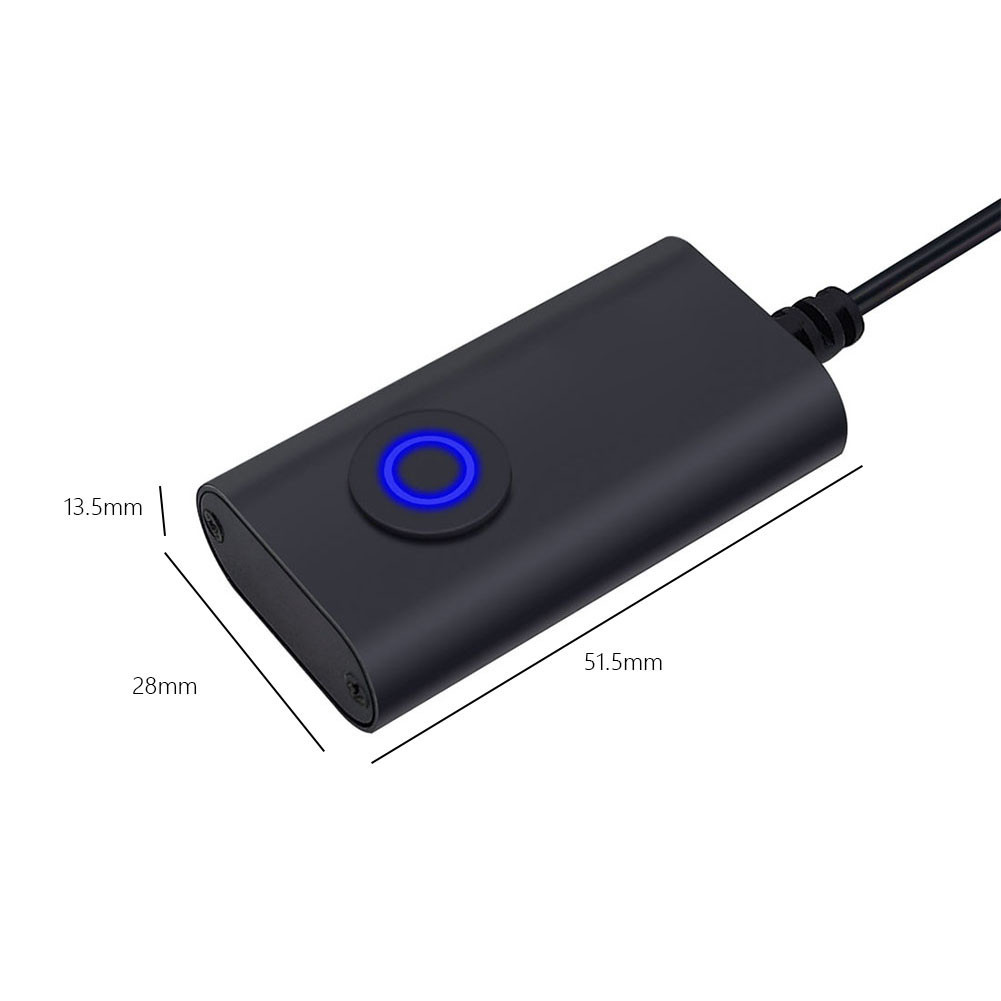 2 in 1 USB Type-C Mouse Jiggler Undetectable Mouse Mover for Computer ...