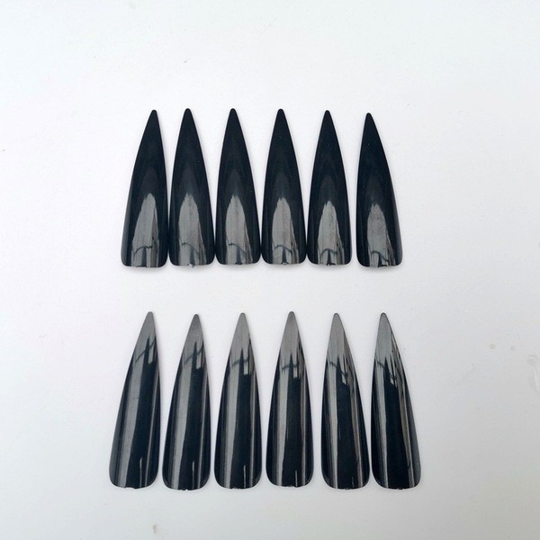 vampire teeth for adult false teeth Sadako, vampire witch, fake nails ...