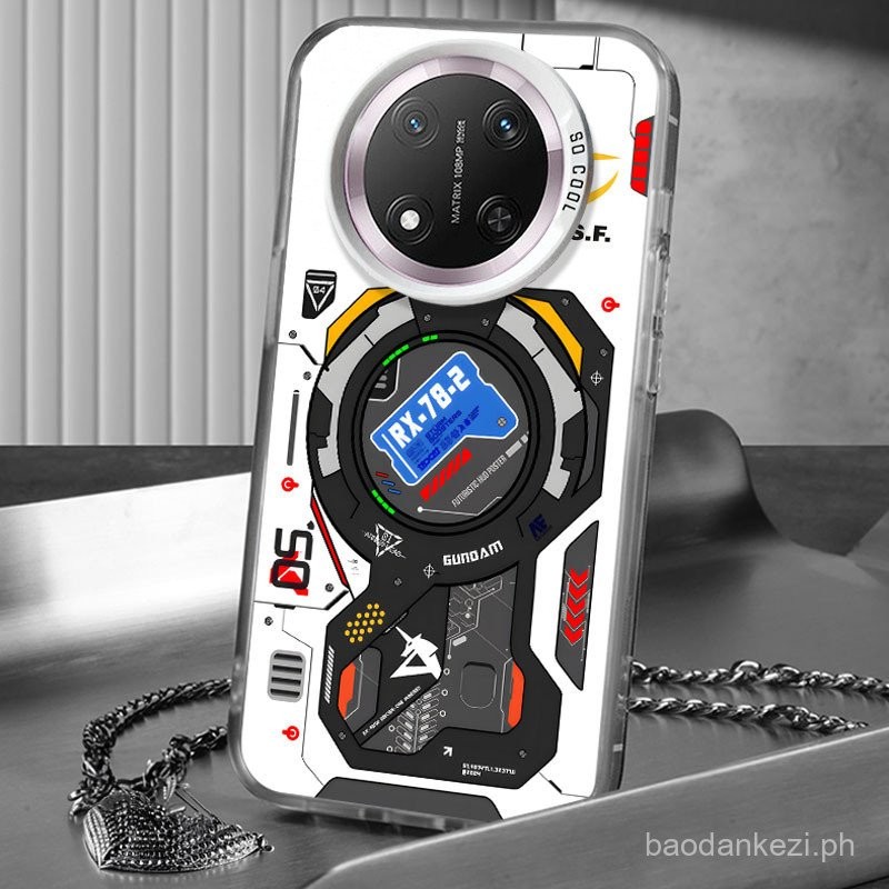 Honor X9C X9B X9A 5G Casing Honor X9C Smart Casing Shockproof Case ...