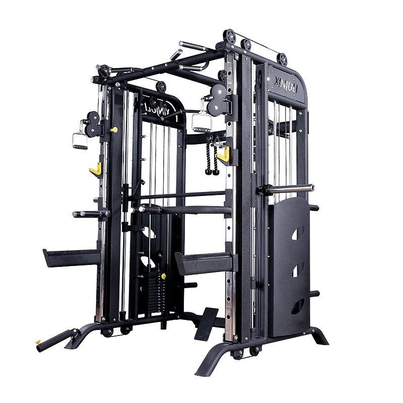 Weibu Commercial Smith Machine Comprehensive Training Equipment Home ...