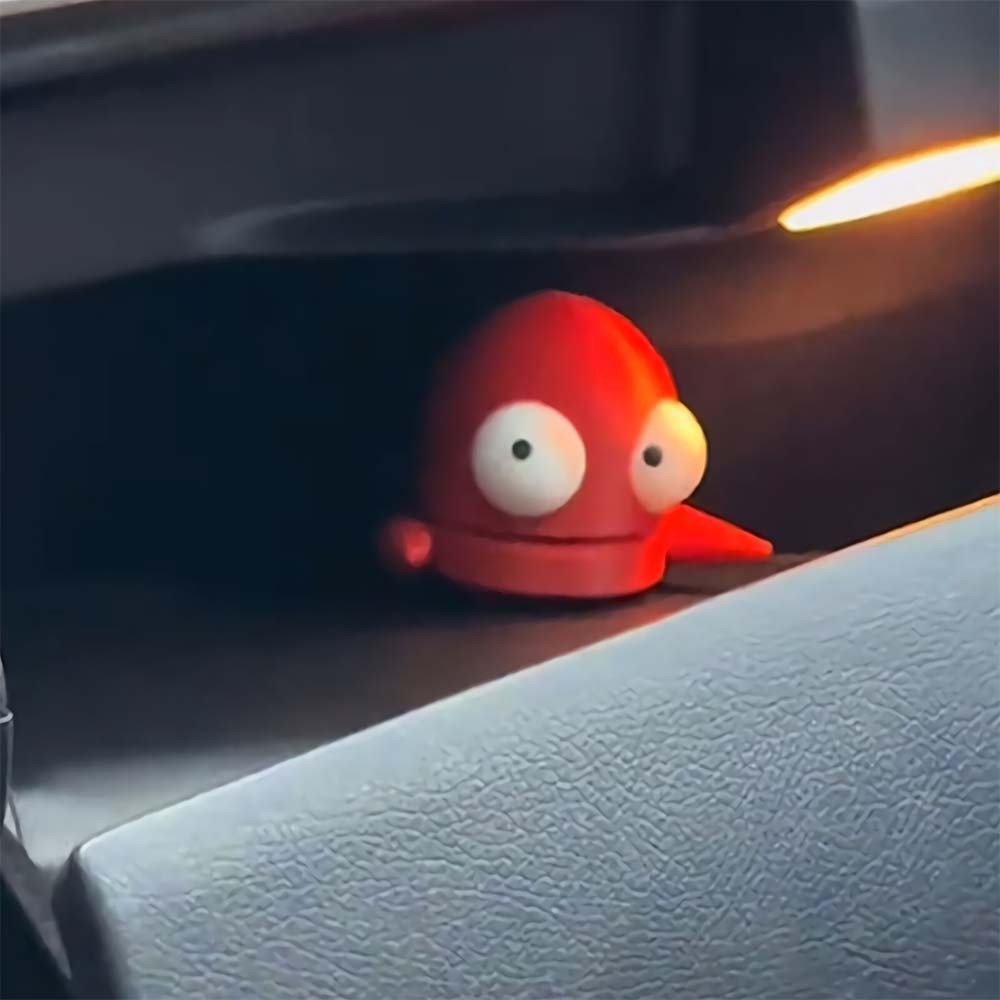 REPO Game Repo Duck R.E.P.O Repo Squat Figure Anime Cartoon Toy with ...