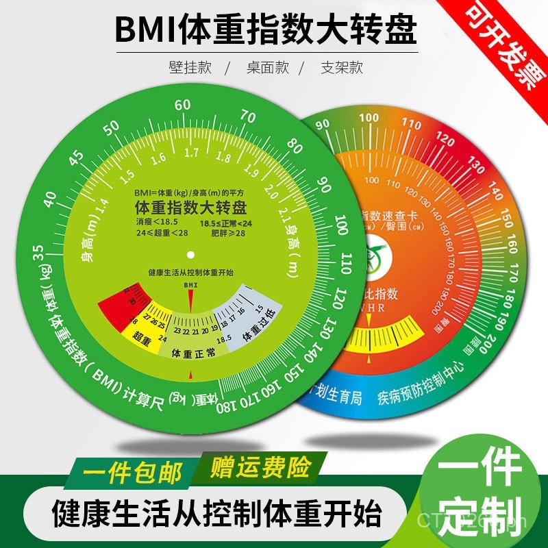 Precision Control BMI60Turntable Large Turntable Health Measurement ...