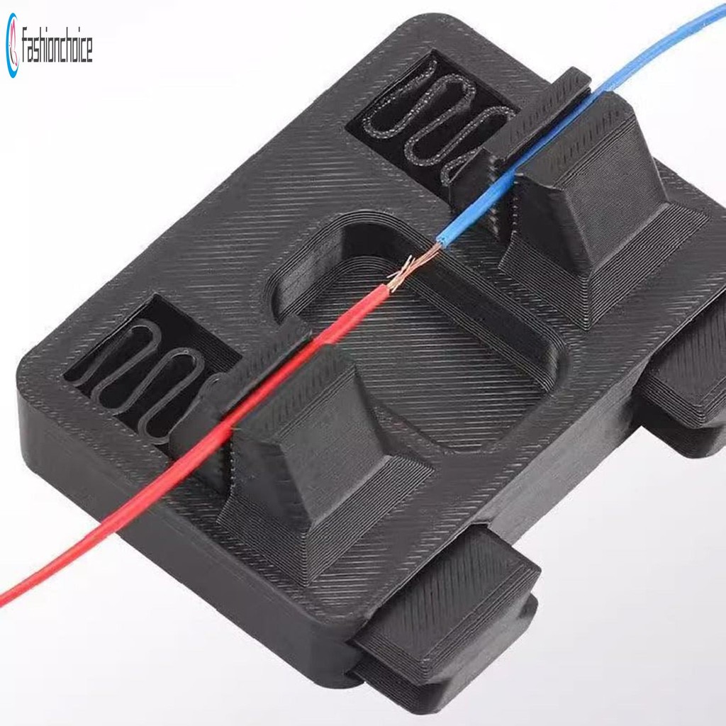 Electric Wire Welding Fixture with Adjustable Clamps and Alignment ...