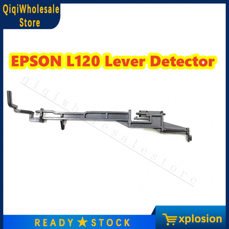 With spring Sensor Lever For EPSON L120 L121 Lever Detector Feed Sensor ...