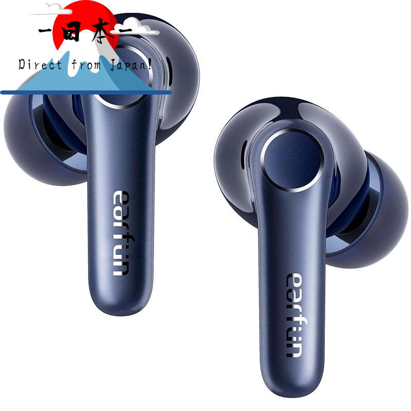 [Direct from Japan] "VGP 2025 Award-Winning EarFun Air Pro 4 Wireless ...