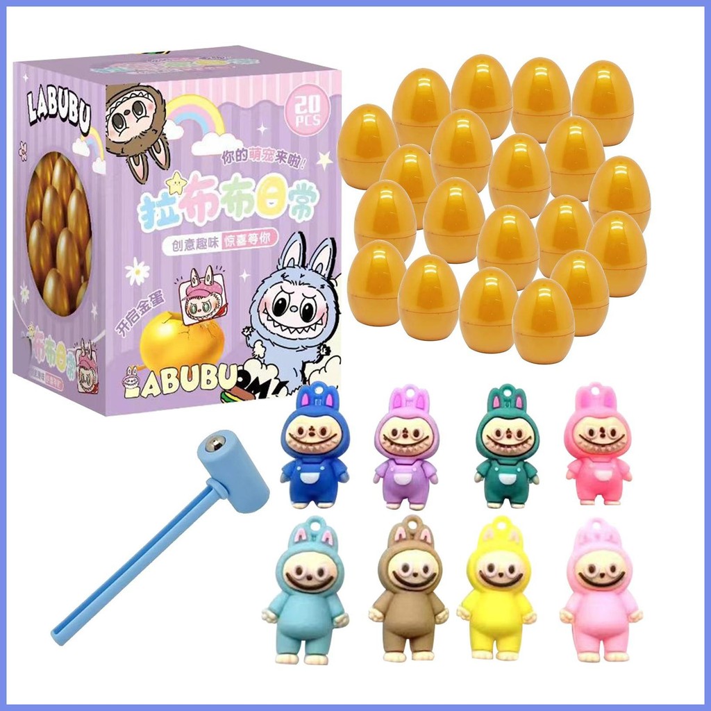 Miniature Anime Figures Cute Cartoon Figurines Anime Figure Model ...