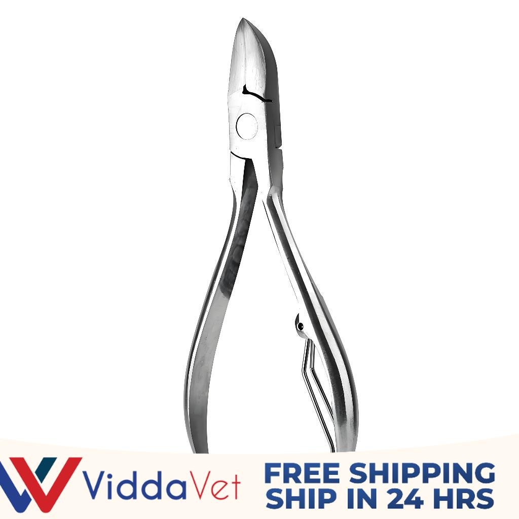 Viddavet Stainless Steel Piglet teeth clipper Pig teeth cutter Pigs ...