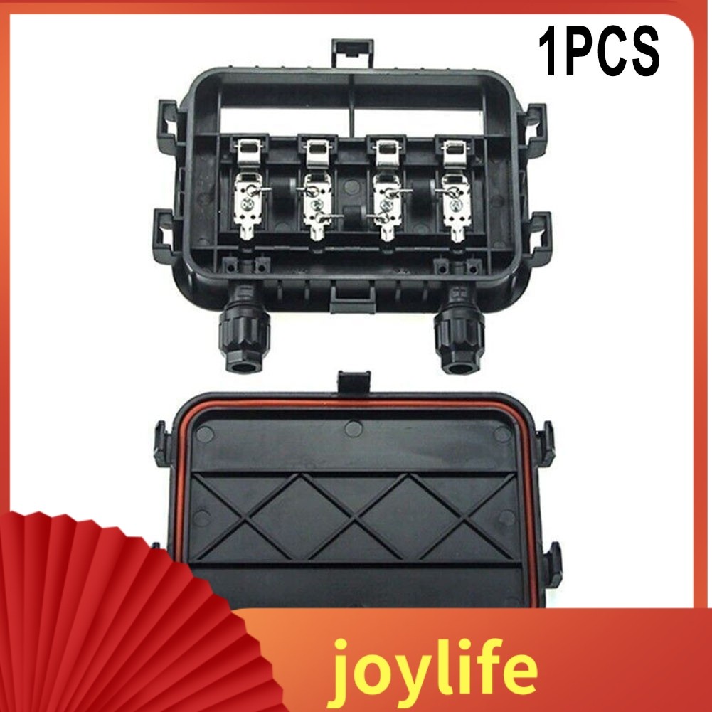 Joylife-PV Solar Panel Junction Box 180W-300W Waterproof IP67 for PV ...
