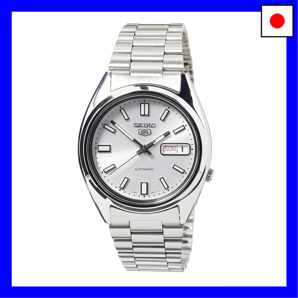 SEIKO5 (Seiko 5) Watch Overseas Model Automatic Men's Watch SNXS73K ...