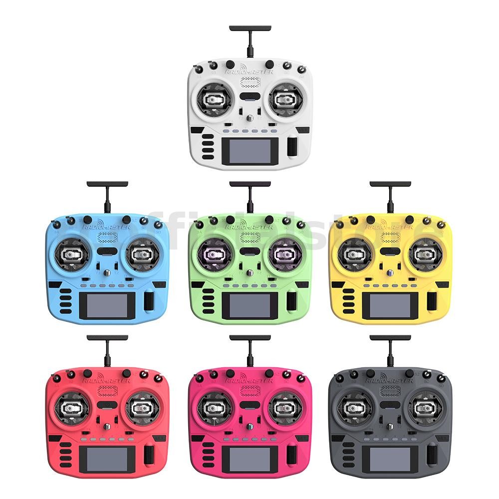 RadioMaster Boxer Radio Controller 2.4GHz Transmitter 4-in-1 Multi ...