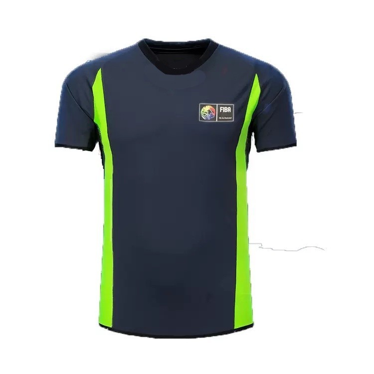 2022 Tokyo New FIBA Basketball Asian Cup Basketball Referee Uniform ...