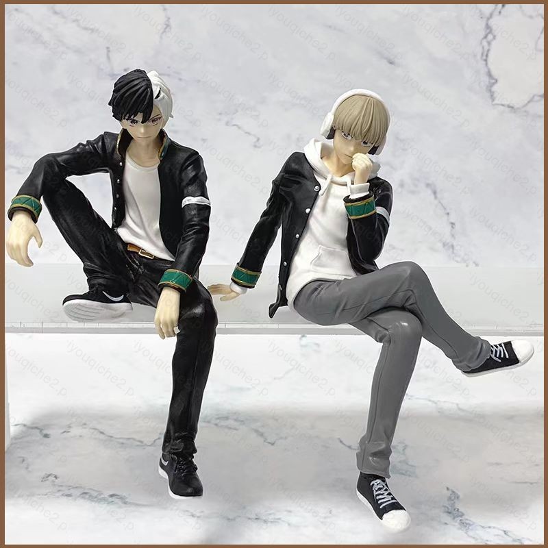 sy WIND BREAKER Action Figure Sakura Haruka sitting posture Shonen ...