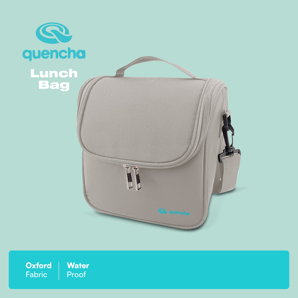 Quencha Insulated Lunch Bag for Adult | Shopee Philippines