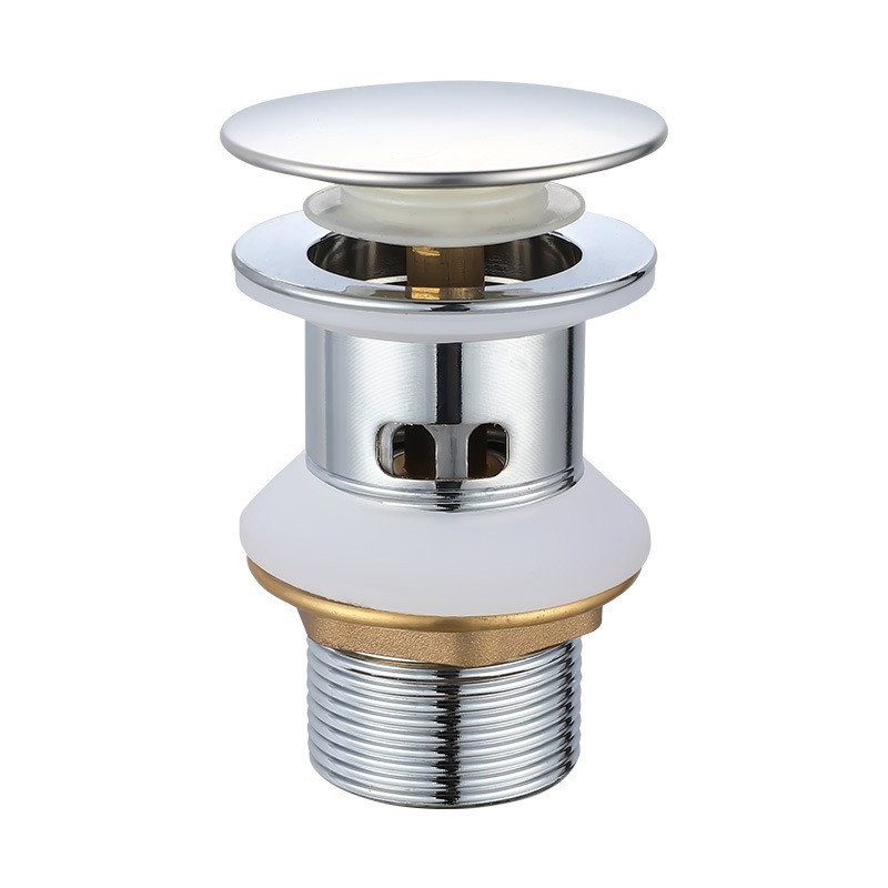 Wash Basin Drainer Wash Basin Washbasin Stainless Steel Bounce Press ...