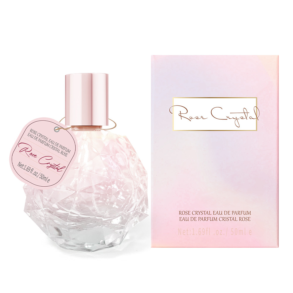 MINISO Rose Crystal Eau de Parfum | Shopee Philippines