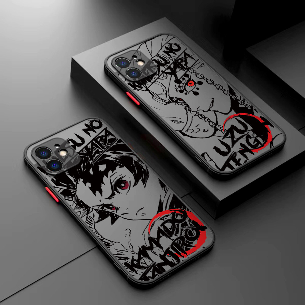 Demon Slayer Uzui Tanjirou Casing for Samsung Galaxy A73 A72 A71 A53 ...