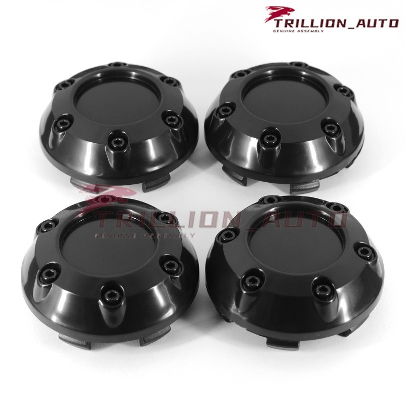 4pcs 68mm Car Wheel Center Cap Rim Hub Cover For Enkei RPF1 SSR RAYS ...