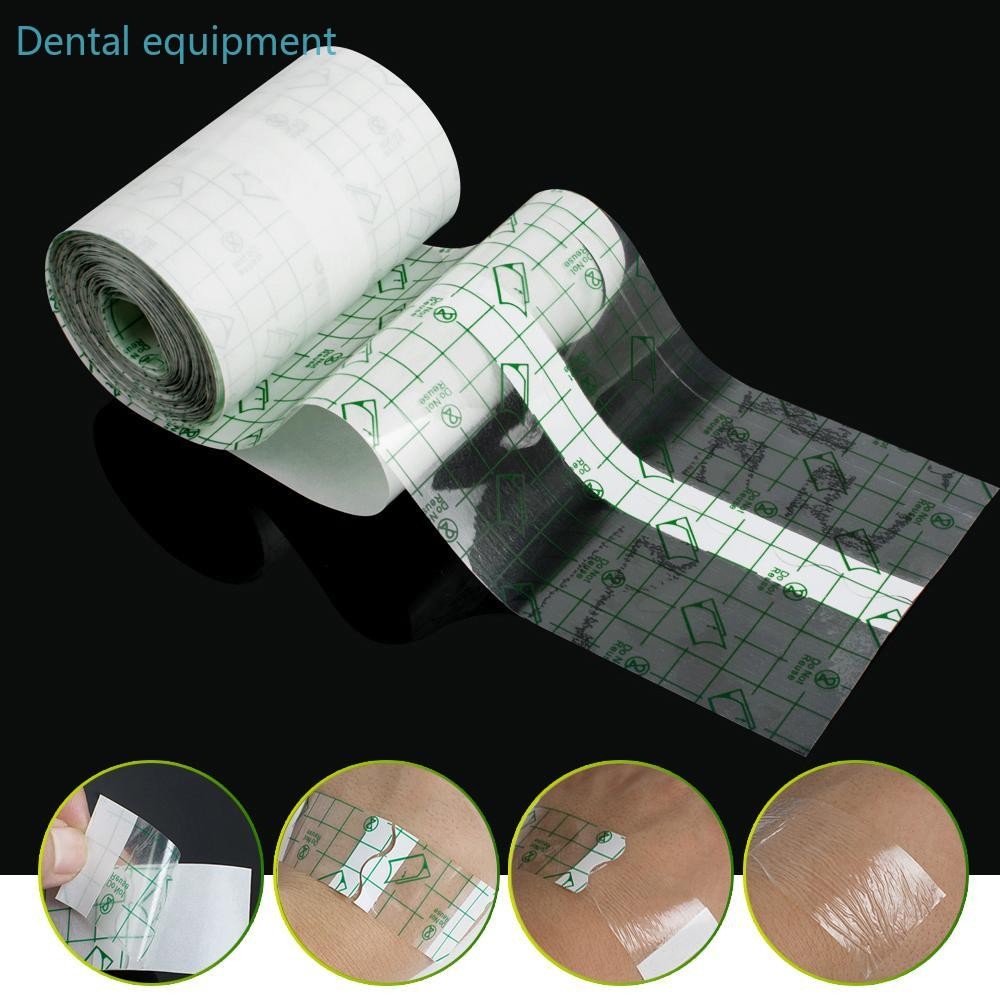 Vinmax Waterproof Transparent Adhesive Wound Dressing Fixer Plaster ...