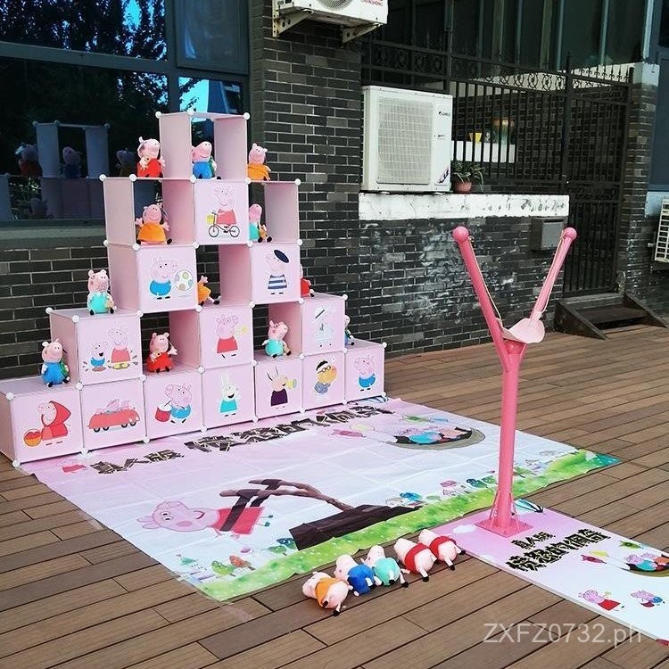 Angry Birds Exhibition Camping Event Store Playground4S Ejection ...