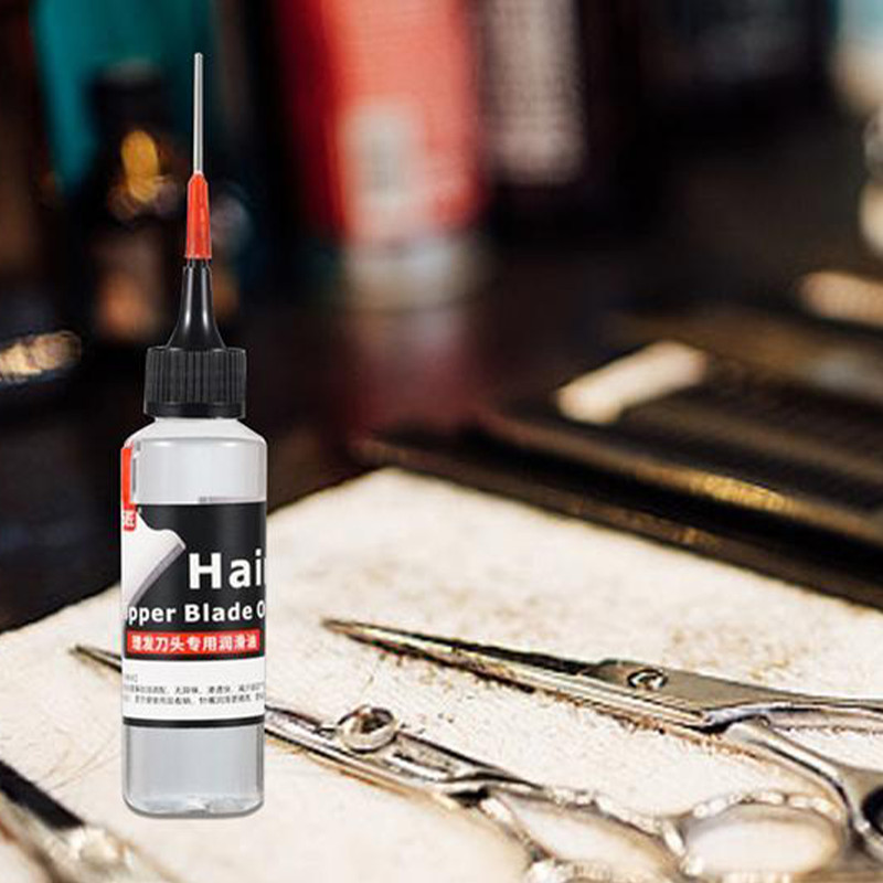 Hair Clippers Oil Trimmer Oil Beard Shavers Lubricant Barber Oil For ...
