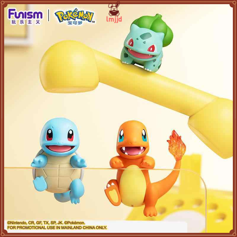 Pokémon Car Decoration Office Desk Figurine Healing Pikachu Desktop ...