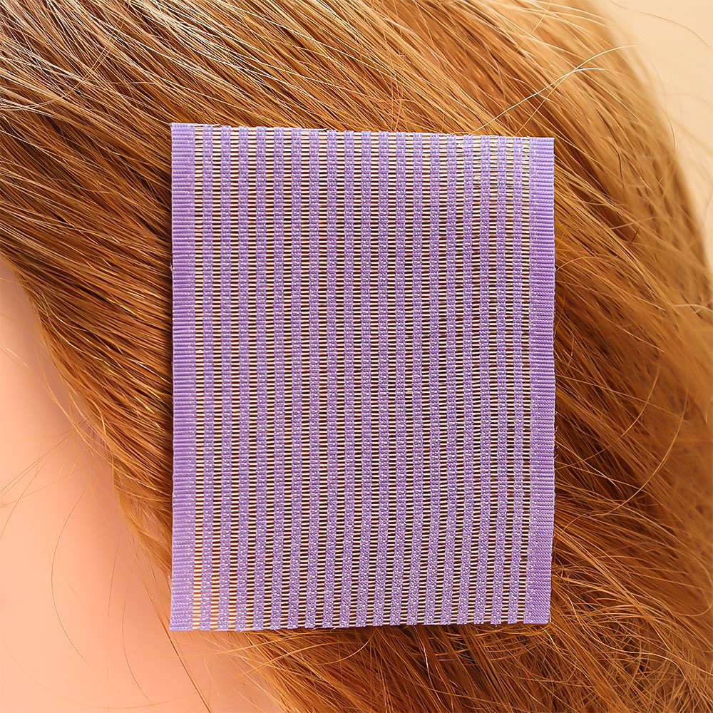 Velcro Hair Stickers - Adult & Child Bangs Styling Magic Stickers ...