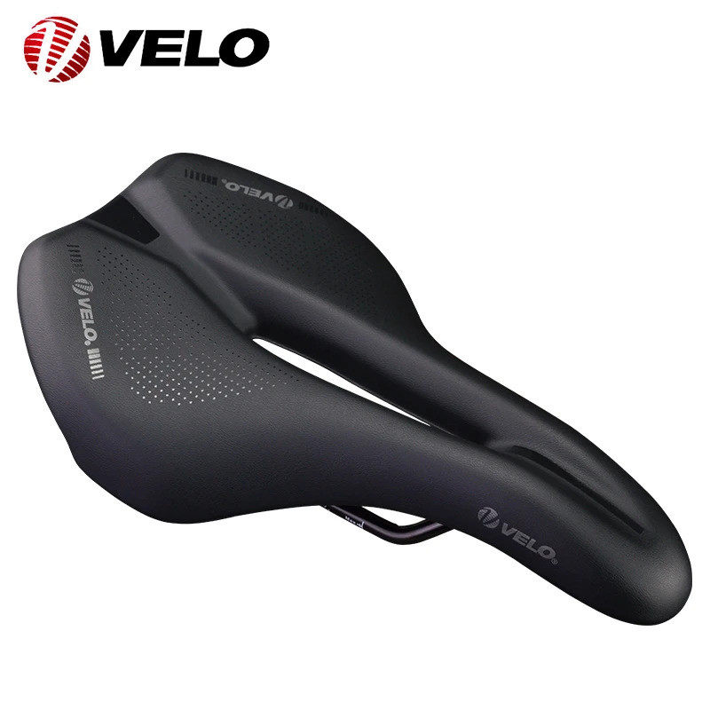 VELO VL-3543 Bicycle Saddle Road MTB Bike Comfortable shock absorption ...