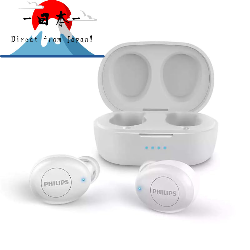 [Direct from Japan] PHILIPS True Wireless Earbuds TAT2205 with Charging ...