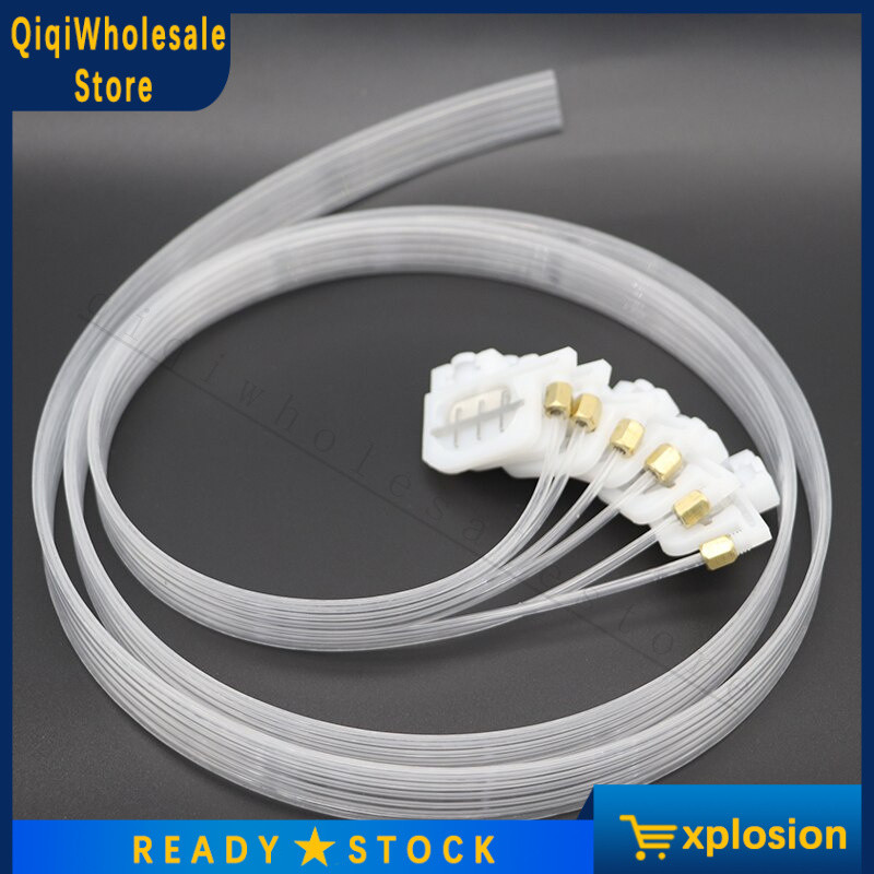 1m/2m/3m new 6color 3x2mm ink tube hose For Epson R1390 L1800 R330 R290 ...
