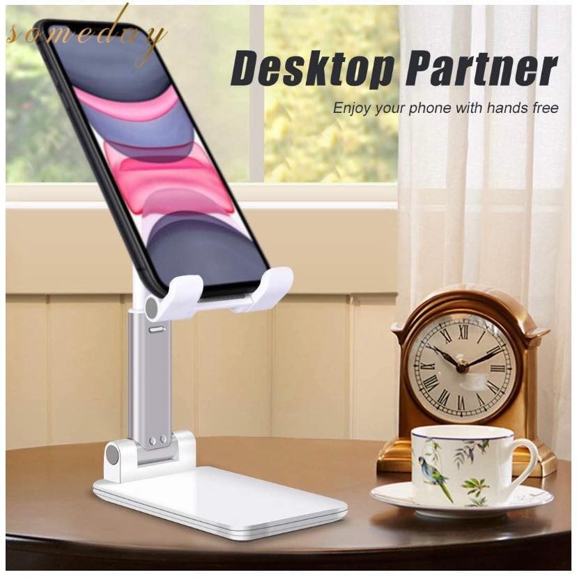 Goheaven Original Phone Holder Desktop Phone Holder Stand Mount Support ...