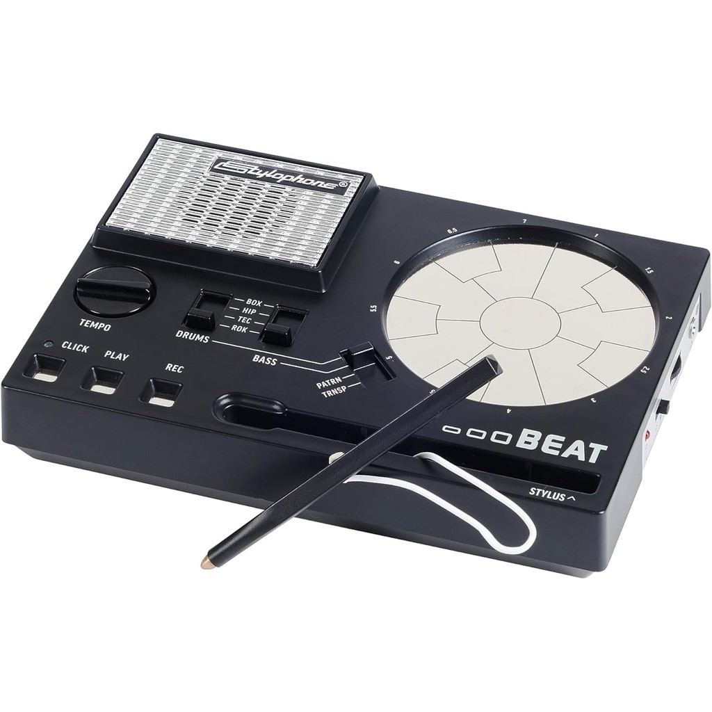 Sole Agent Stylophone Beat Stylophone Beat Electronic Drums Portable ...