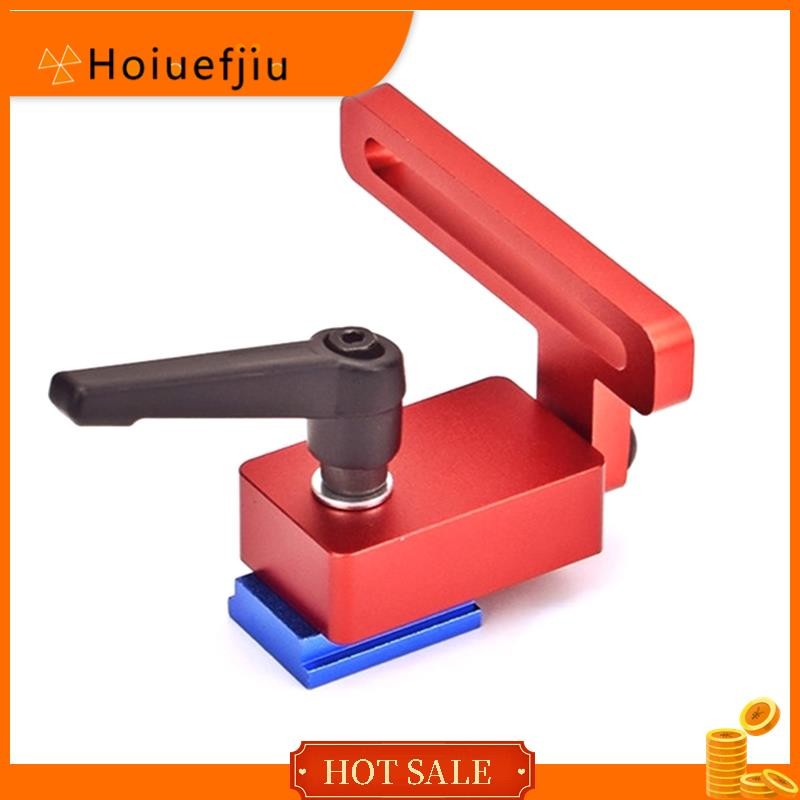 【Hoiuefjiu】30 Type Miter Track Stop -Miter Track Jig T Track Stop Block ...