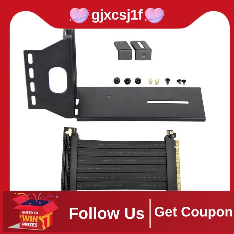 [gjxcsj1f] GPU Stand Image Card Vertical Holder with PCI Express ...