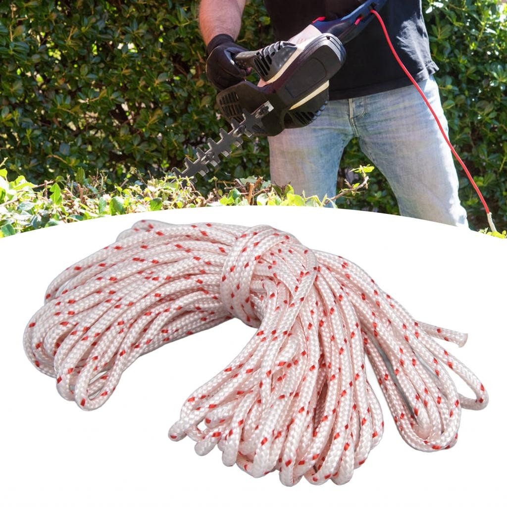 Bestchoices 10M Nylon Starter Rope Chainsaw Trimmer Pull Cord ...