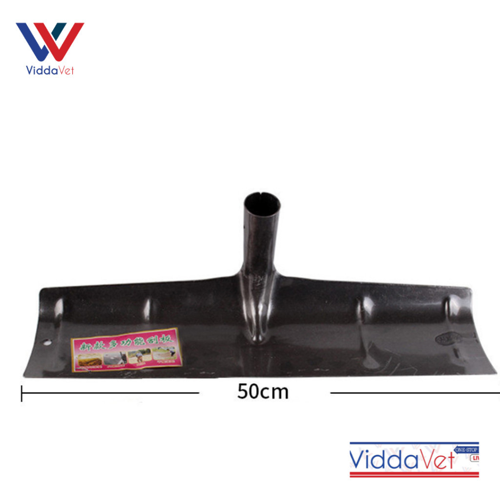 Manure Iron Shovel Rake Cleaning Rake Head Manure cleaning cage rake ...