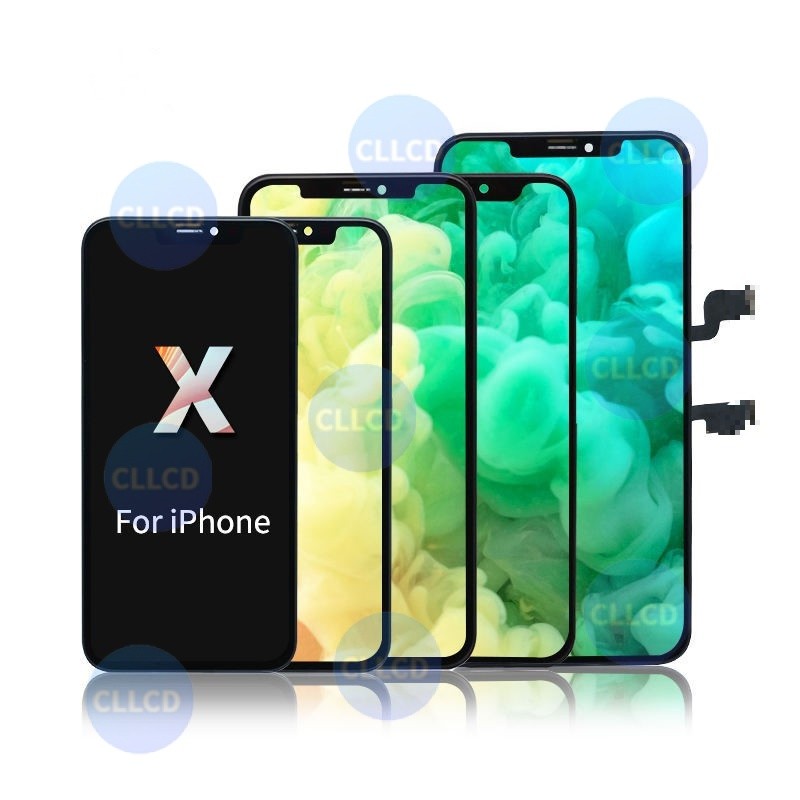 LCD/OLED Touch Screen For iPhone X Display Replacement Phone Repair ...