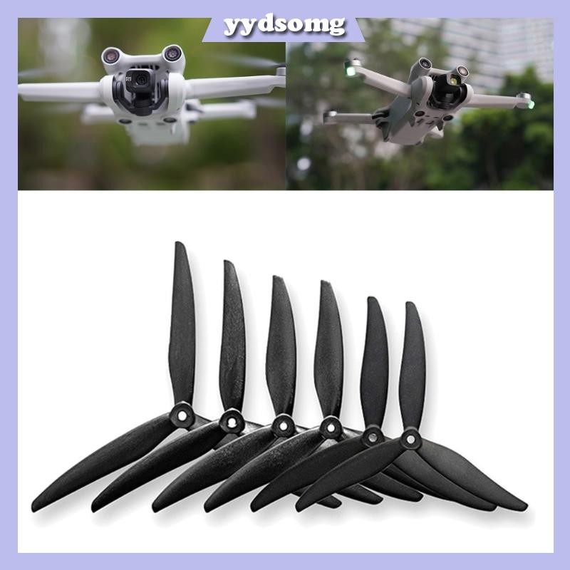 blg 1 Pair 2 Pair 7037 8046 8040 9045 1050 3-Wing Reinforced Propellers ...