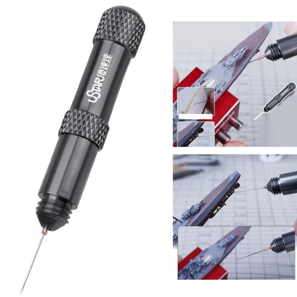 Ustar UA-90097 Glue Dispensing Stick Needle Plastic Model Building ...