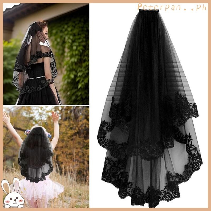 PP Wedding Bride Tulles with Floral Lace Trim French Feeling Bride Prom ...
