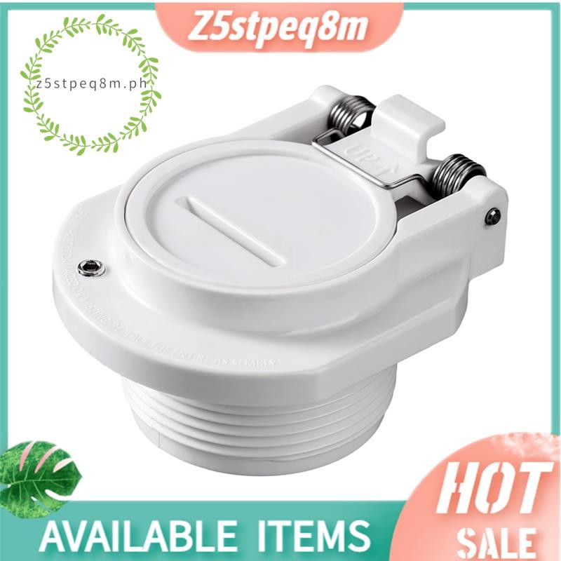 1 PCS W400BWHP Vacuum Safety Lock, Free Rotation Pool Vacuum Adapter ...