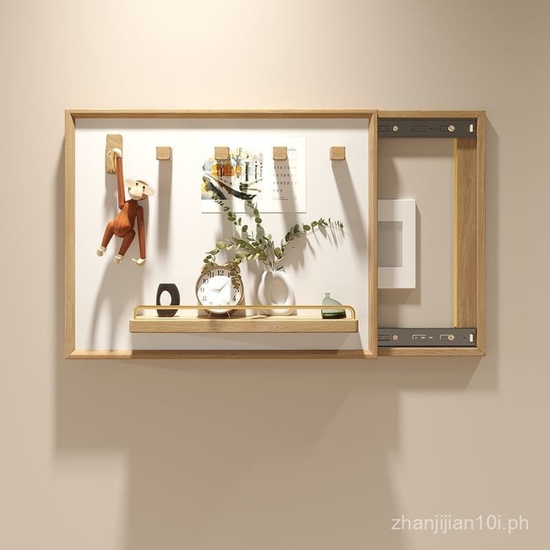 2024New Electric Meter Box Decorative Painting Modern Simple Ugly ...